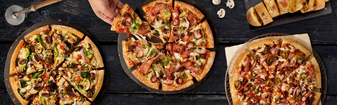 Domino's Online Ordering